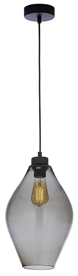 TK Lighting Lustr na lanku TULON 1xE27/60W/230V TK4192