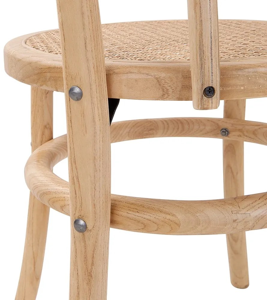 WIENER MELANGE Židle 90 cm