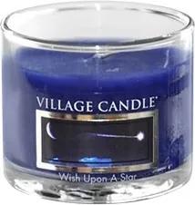 Village Candle Vonná mini svíčka ve skle, Padající hvězda - Wish Upon A Star 1,2oz
