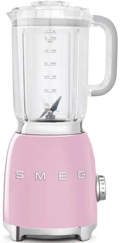 SMEG BLF01PKEU stolní mixér růžová