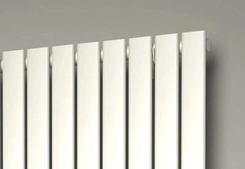 Isan Collom Light 1800 x 274 mm koupelnový radiátor bílý