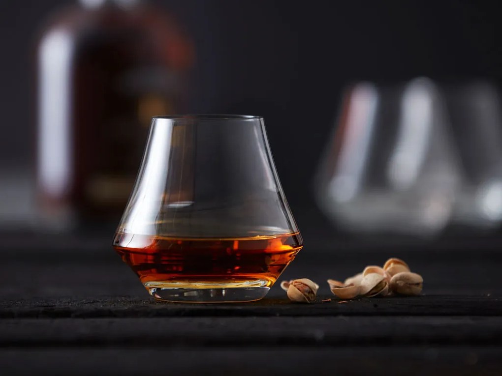Lyngby Glas Sklenice na rum Juvel 29cl (sada 6 ks)
