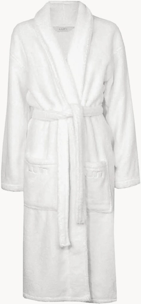 Unisex župan z bavlny Basic