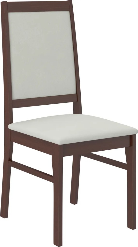 ADRK Furniture Dřevěná židle K68 CH-K68-DW-B053