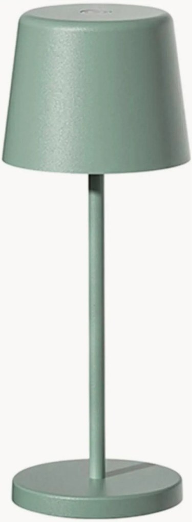 Přenosná stmívatelná stolní LED lampa Kelly Mini