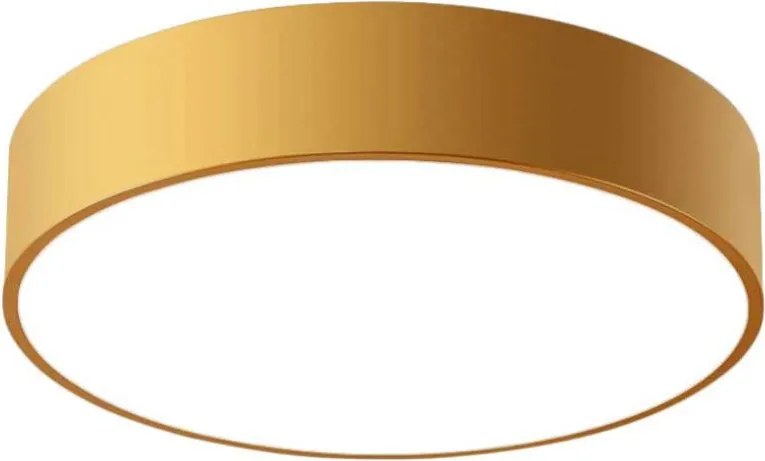 Toolight - Stropní svítidlo Classic 40cm 4xE27 60W APP873-C, zlatá, OSW-08917