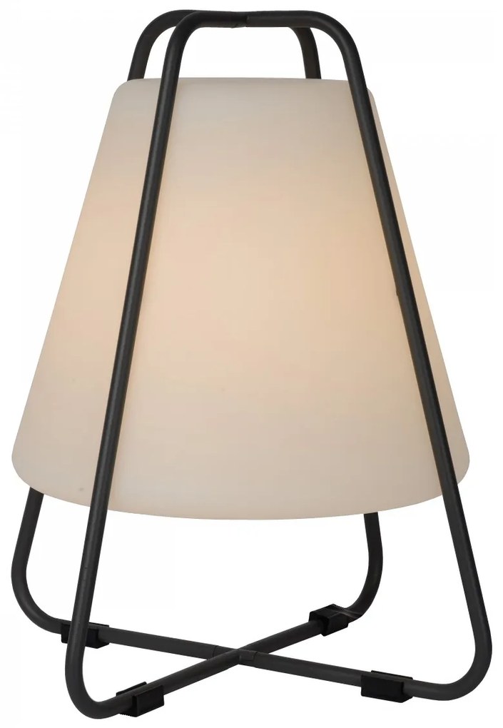 Lucide 27801/01/29 PYRAMID zahradní stolní lampa LED 2W | 238lm | 2700K | IP54