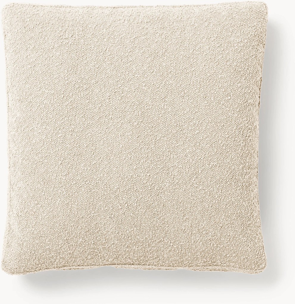 Bouclé polštář na pohovku Tribeca