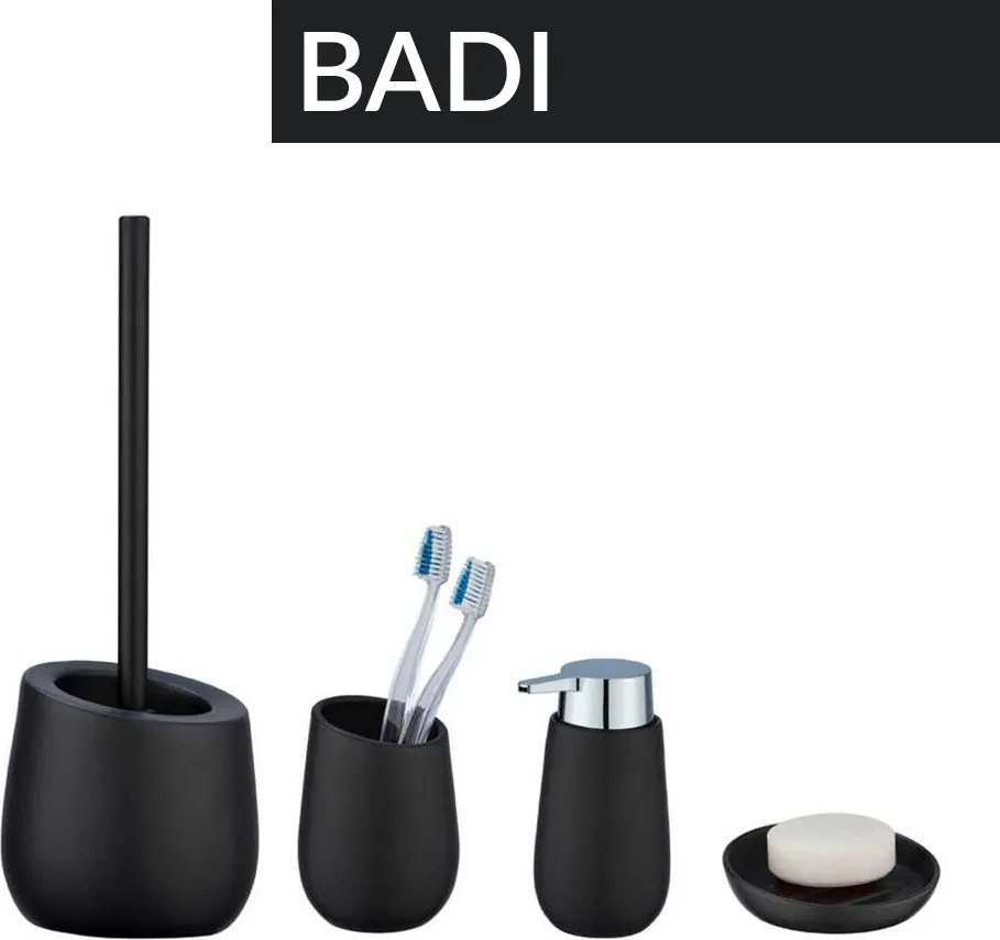 WC kartáč BADI, WENKO