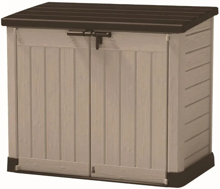 Keter Zahradní box Keter STORE-IT-OUT MAX CRT béžový / hnědý KT-610224