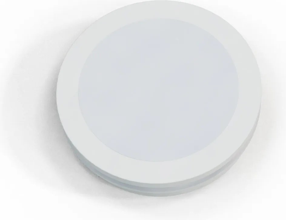 Stropní LED svítidlo Marlon, 1x LED 12w, 4000k, w