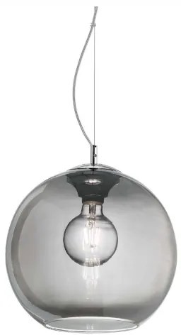 Závěsné svítidlo Nemo Ideal Lux Ø - Průměr: SP D20  Ø20cm, Varianta svítidla:: Clear