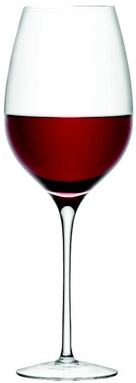 Sklenice na červené víno Wine SET/4ks LSA