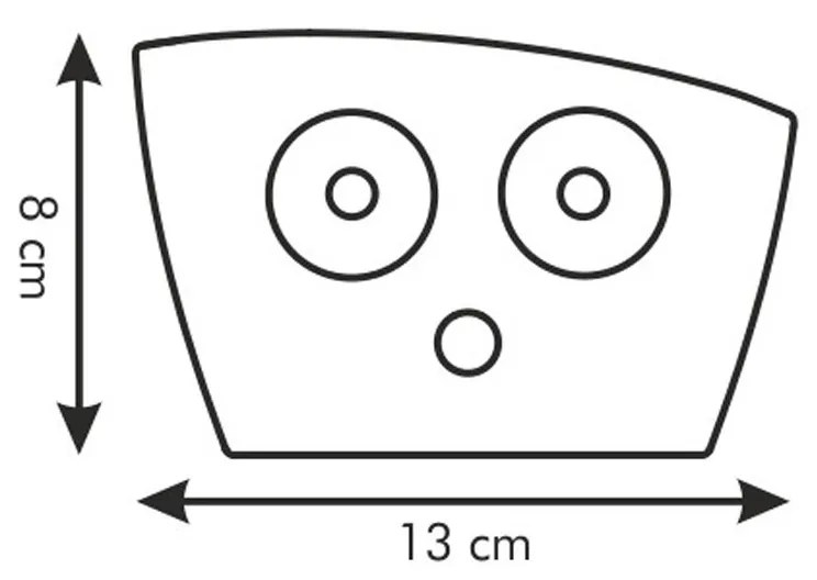 Zásobník na houbičku CLEAN KIT