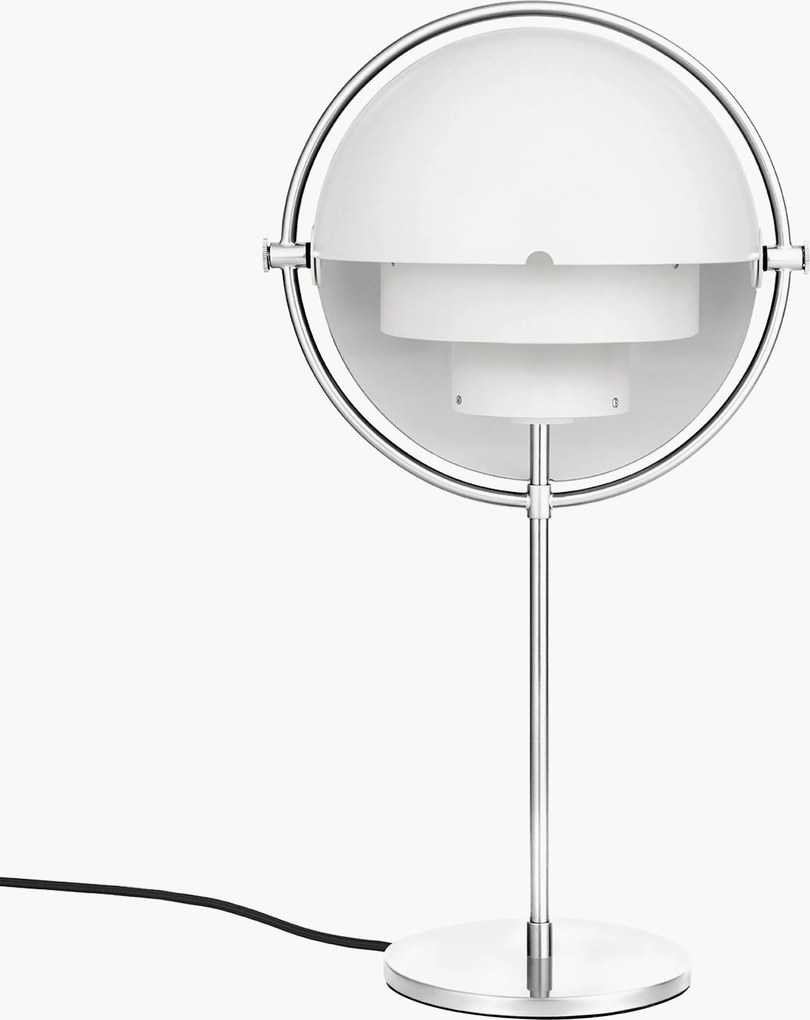 Velká nastavitelná stolní lampa Multi-Lite