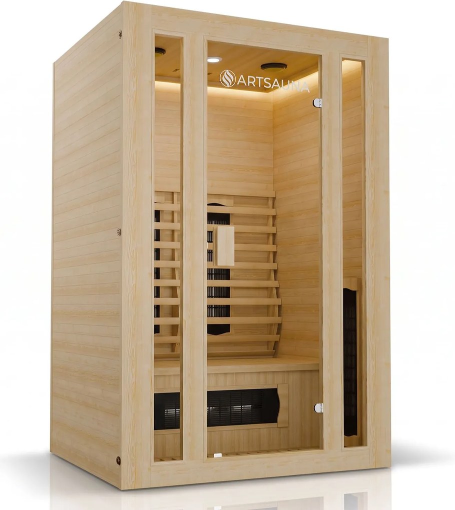 Artsauna Infrasauna Nyborg S120K