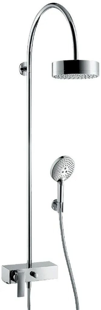 Axor Citterio - Sprchová souprava Showerpipe, chrom 39620000