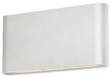 LED vnější nástěnné osvětlení Cremona M bílé