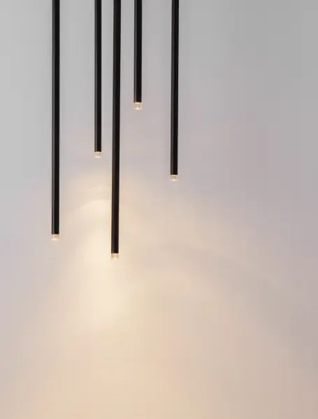 Minimalistický lustr Stilvi 5