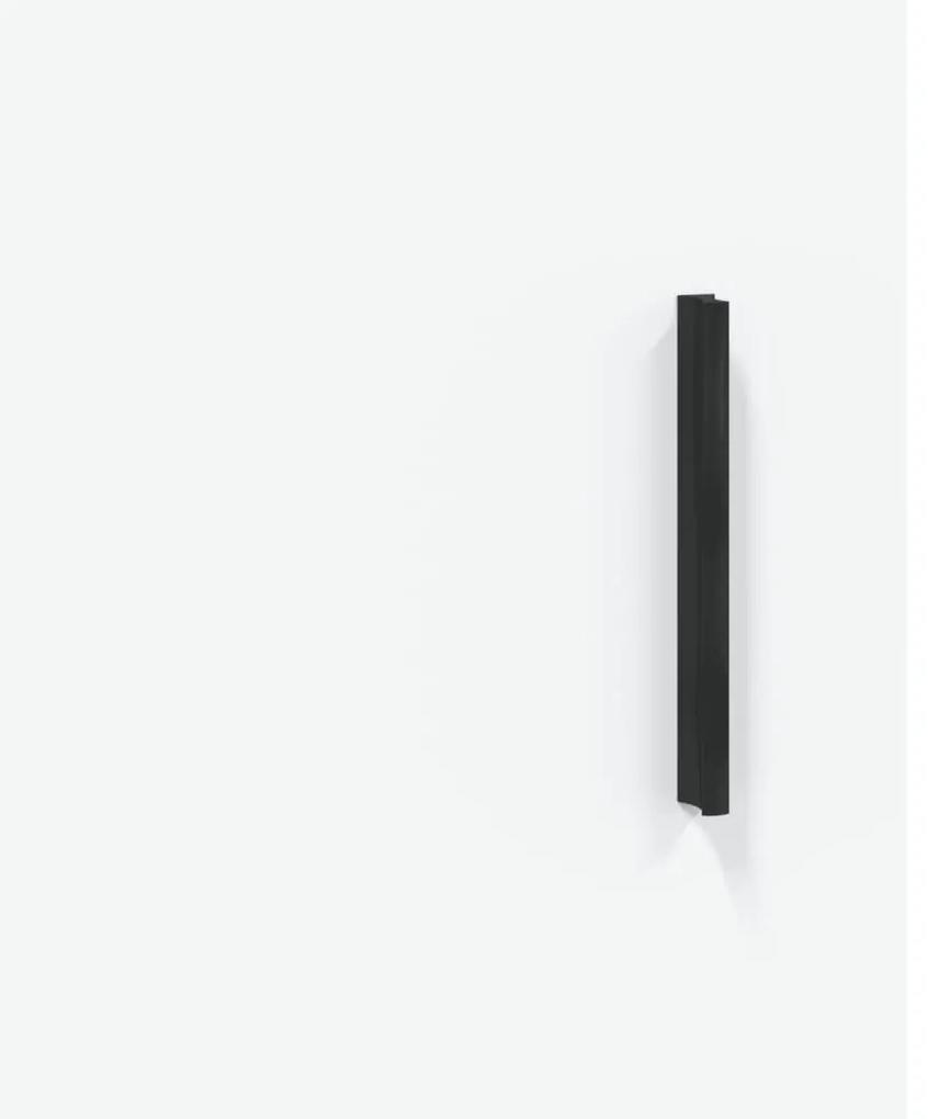 Skříň highboard bílá 69,5 x 34 x 180 cm kompozitní dřevo,  3199889