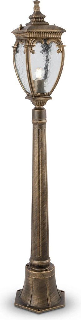 XXXLutz OSVĚTLENÍ CESTIČEK A CHODNÍKŮ, 22,5/113 cm MAYTONI - Online Only svítidla - 004353018705
