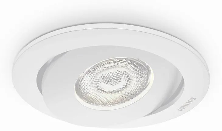 Zapuštěné LED bodové osvětlení ASTEROPE, bílé Philips ASTEROPE 591803116