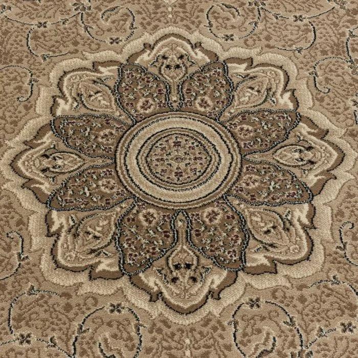 Vopi | Kusový koberec Kashmir 2601 beige - 300 x 400 cm