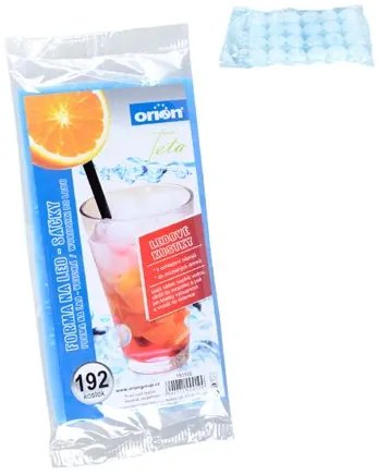 Orion Forma na led sáčky 192 kostek