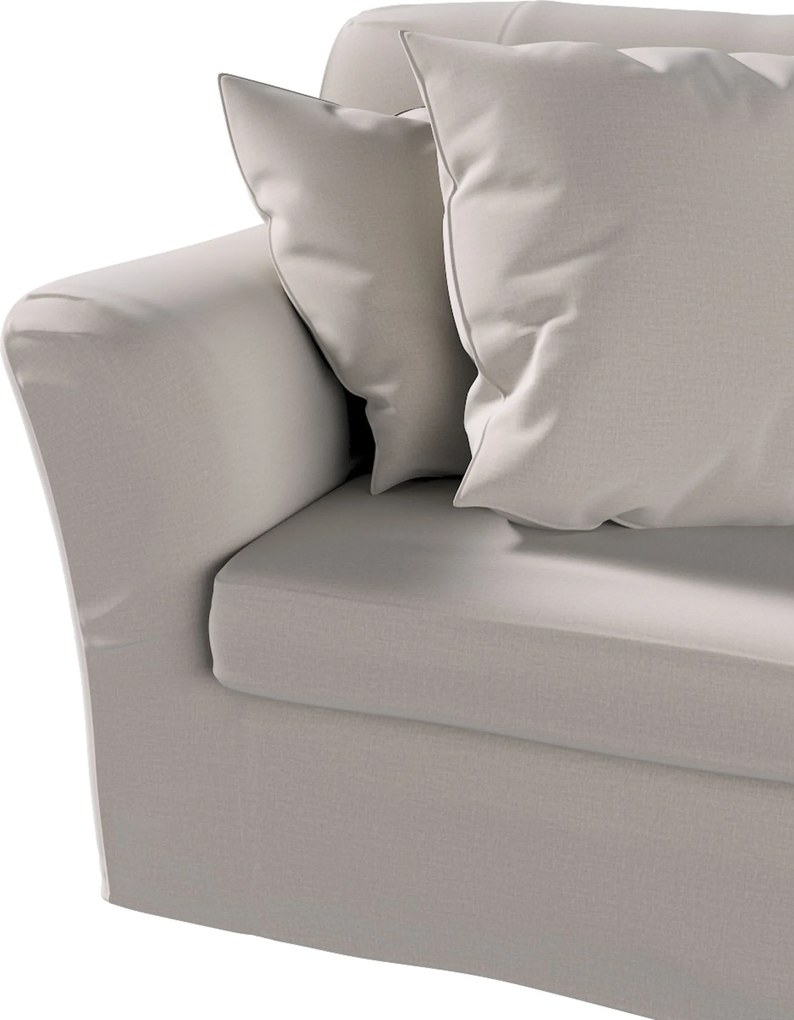 Potah na pohovku IKEA Tomelilla 2-místná nerozkládací barva béžová látka sametová