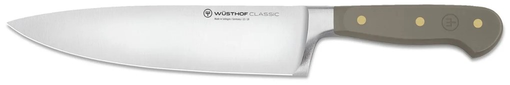 Wüsthof CLASSIC Colour Nůž kuchařský 20 cm Velvet Oyster 1061700120