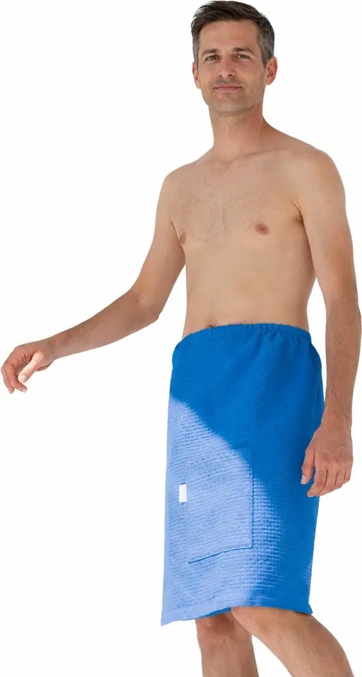 Vossen Veba kilt do sauny Rumba pánský Grafitová, XL