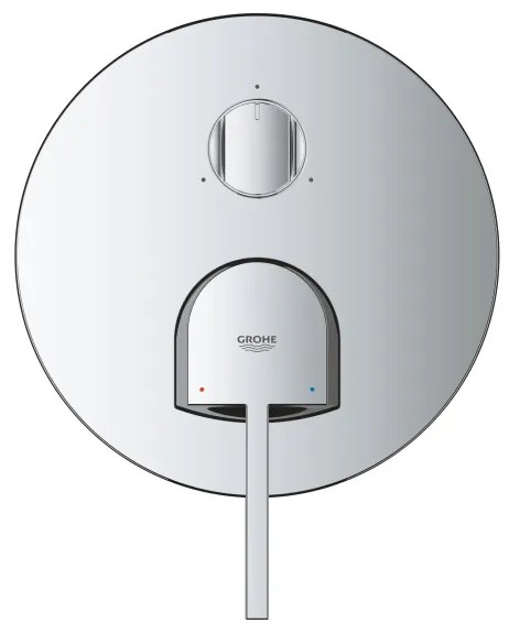 GROHE 24093003 - Baterie PLUS lesklý chrom
