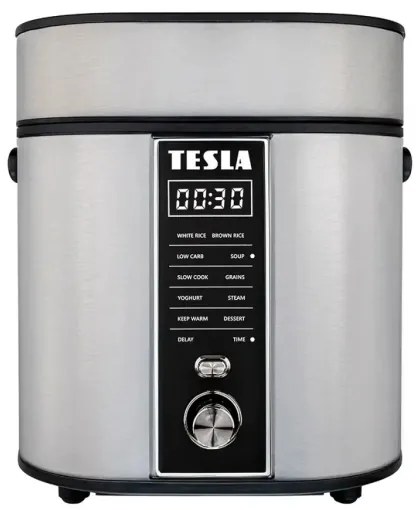 TESLA Electronics MultiCook - Multifunkční rýžovar 2,1 l 400W/230V