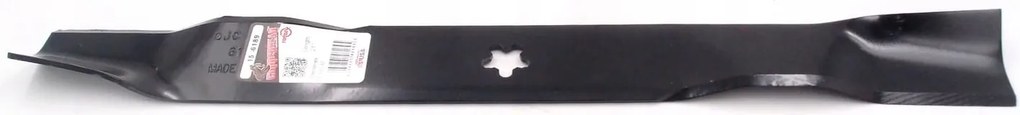Sada 2 ks mulčovacích nožů 53,3 cm pro Husqvarna, AYP, Craftsman (107 cm / 42") - Dgarden.cz