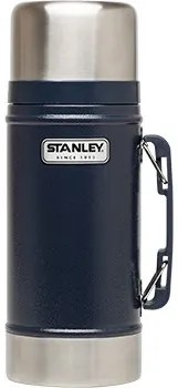 STANLEY Termoska Classic series Legendary Classic na jídlo 700 ml modrá