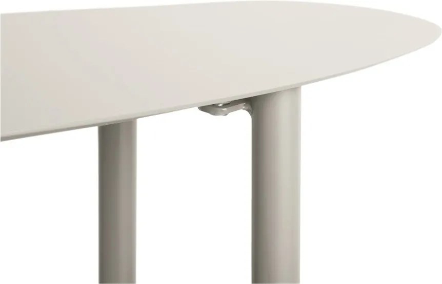 Šedý kovový regál 90x82x28 cm Riqueza – Leitmotiv