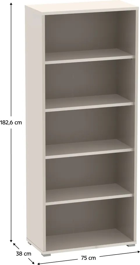 Regál RIOMA TYP 03 Tempo Kondela