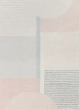 Koberce Breno Kusový koberec FLUX 461 001/AE990, Vícebarevné, 60 x 120 cm