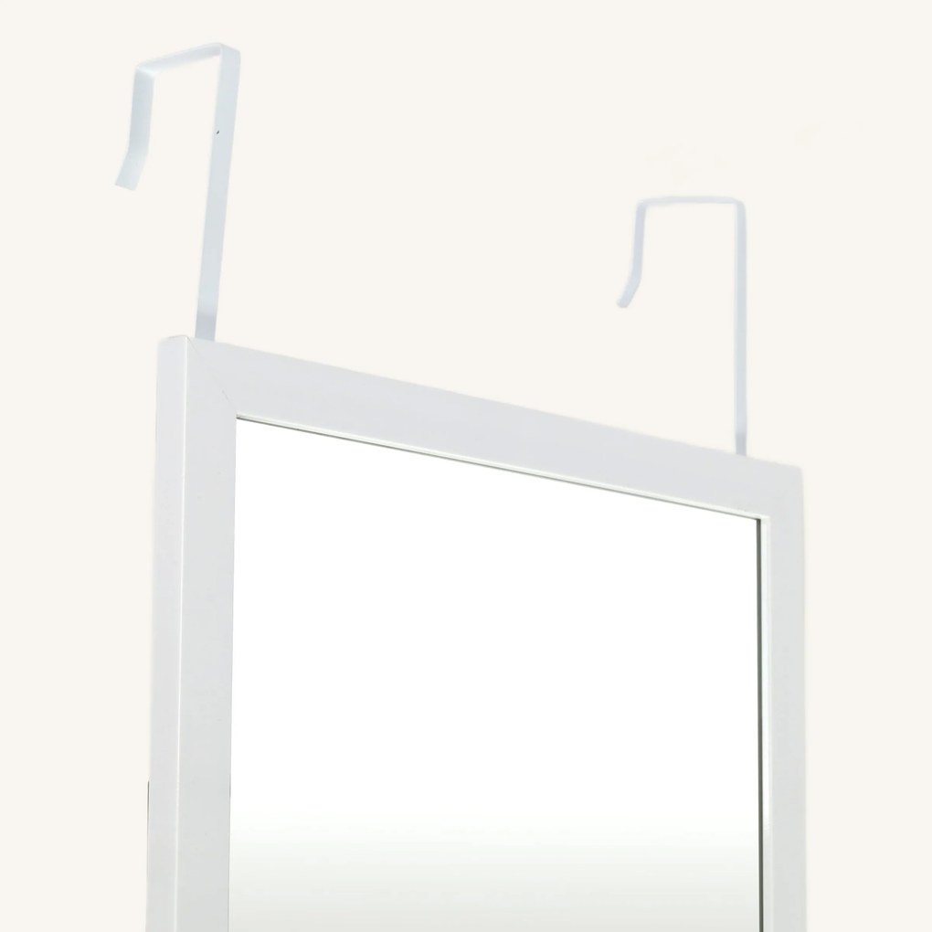 Dveřní zrcadlo AINA, 36 x 110 cm