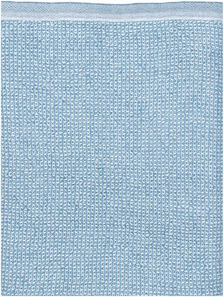 Ručník Terva, modrý rain, Rozměry  65x130 cm Lapuan Kankurit