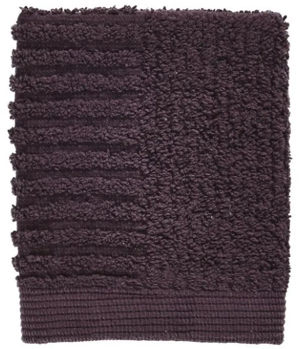 Zone Denmark Ručník na obličej 30x30cm Classic Velvet Pur