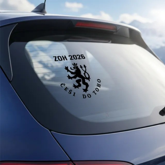 Češi do toho! ZOH 2026"