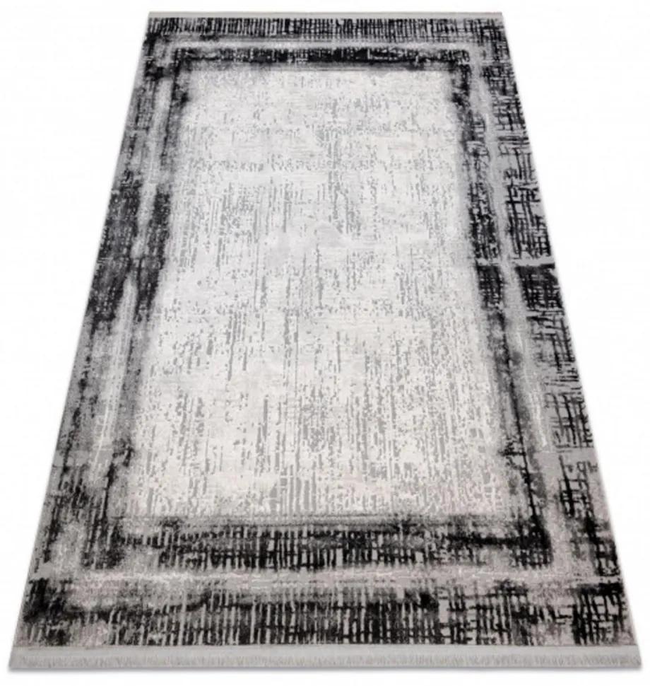 Kusový koberec Matis antracitový 240x330cm