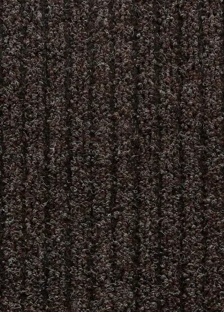 Koberce Breno Čistící zóna CAPRI 12, šíře role 200 cm, Hnědá, Vícebarevné