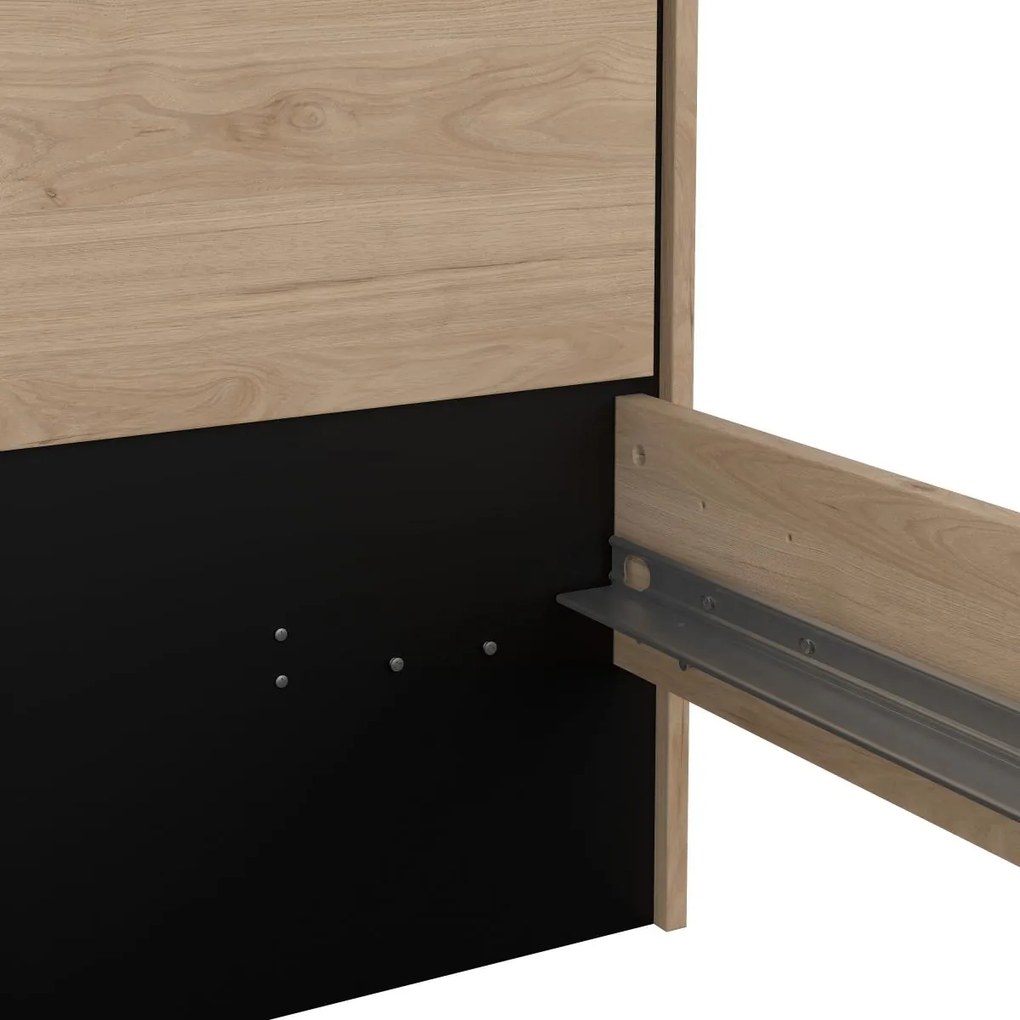 FALCO Postel Rain 160x200 jackson hickory