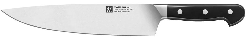 Zwilling Pro nůž kuchařský 23 cm, 38401-231