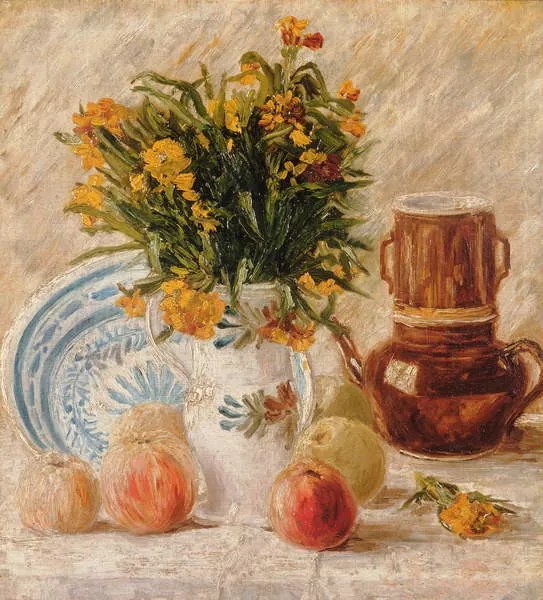 Vincent van Gogh - Obrazová reprodukce Still Life, 1887, (35 x 40 cm)