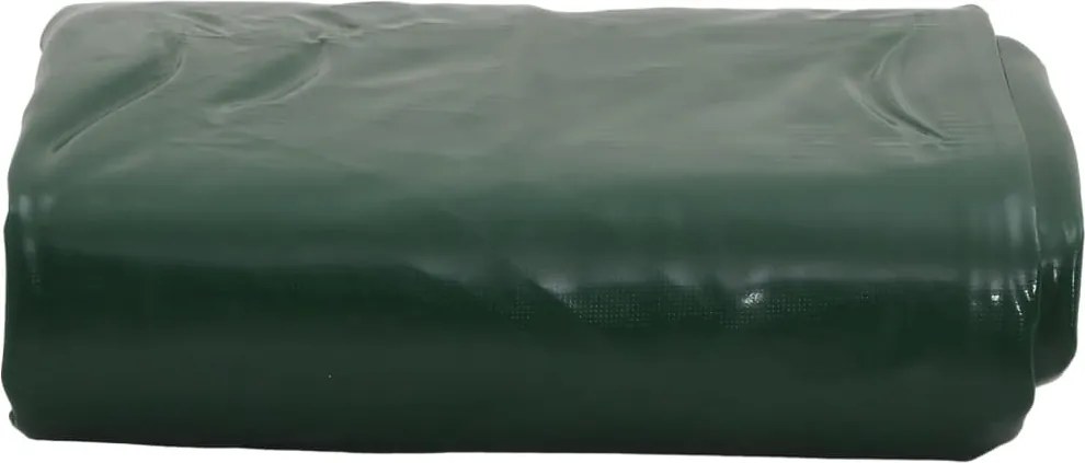 Plachta zelená 5 x 6 m 650 g/m² 156055