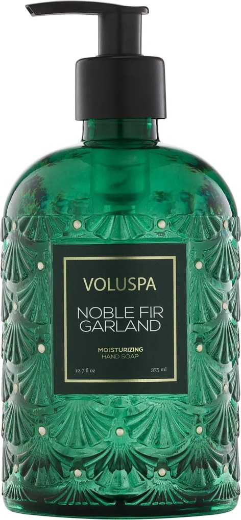 tekuté mýdlo ve skle Noble Fir Garland, 375 ml