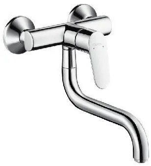 Hansgrohe Focus M41 - Dřezová baterie, chrom 31825000